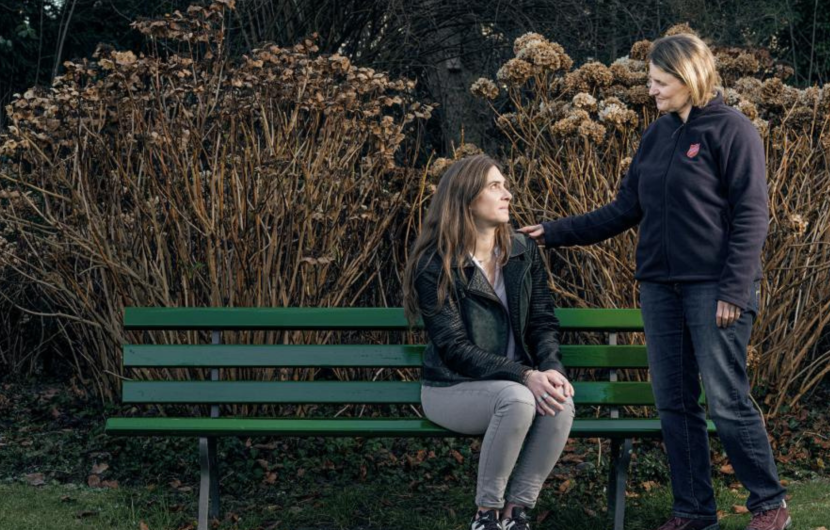 Einsamkeit, Teilhabe & Inklusion – Die Heilsarmee hilft!