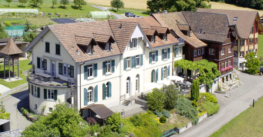 Kinder- und Jugendheime der Heilsarmee Schweiz